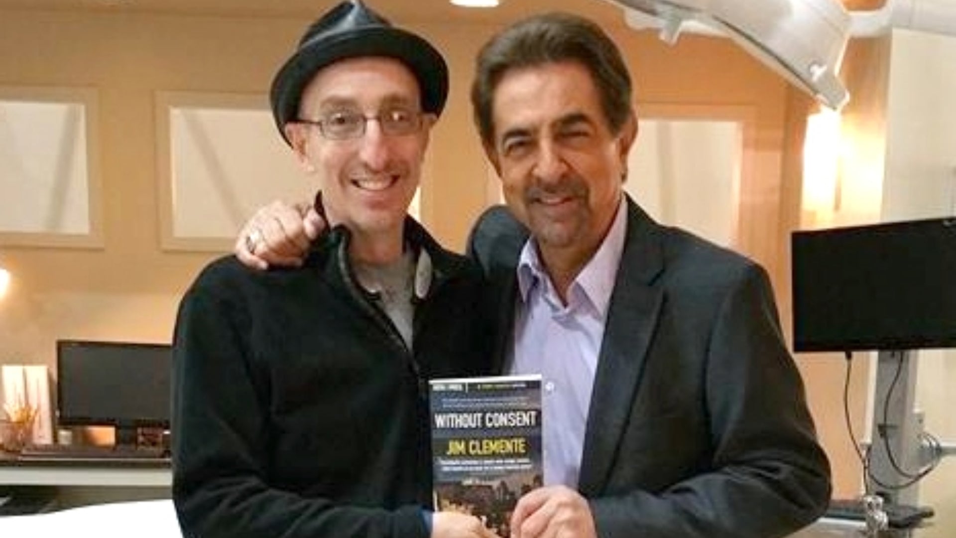 Jim Clemente – Mystery Control