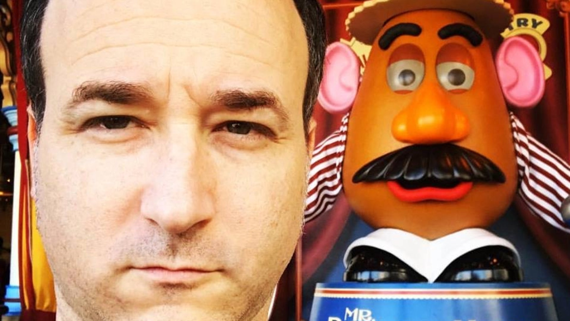 Rick Lupert – Mystery Control