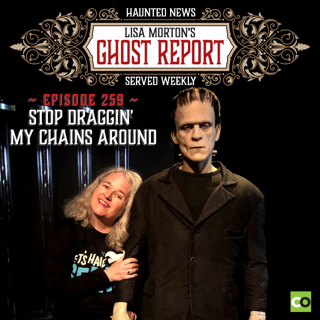 The Legend of Rattling Chains – Mystery Control