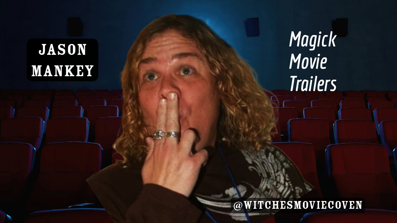 Jason Mankey – Mystery Control