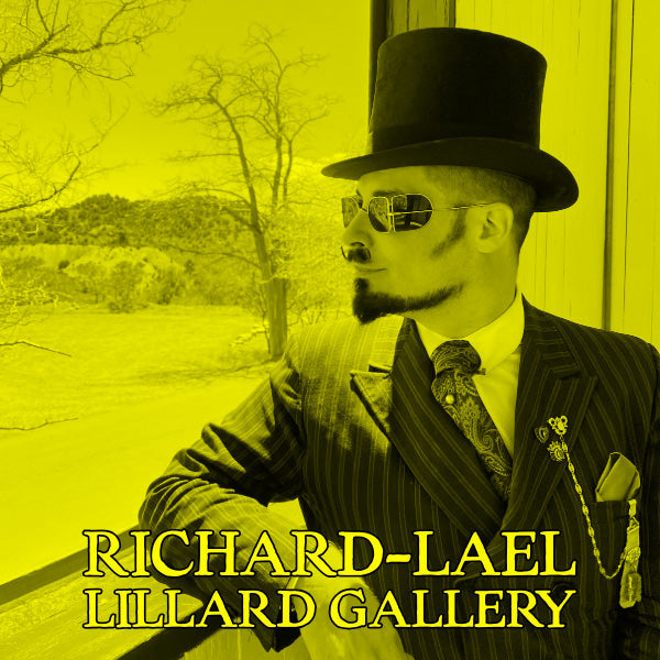 Richard-Lael Lillard Gallery – Mystery Control
