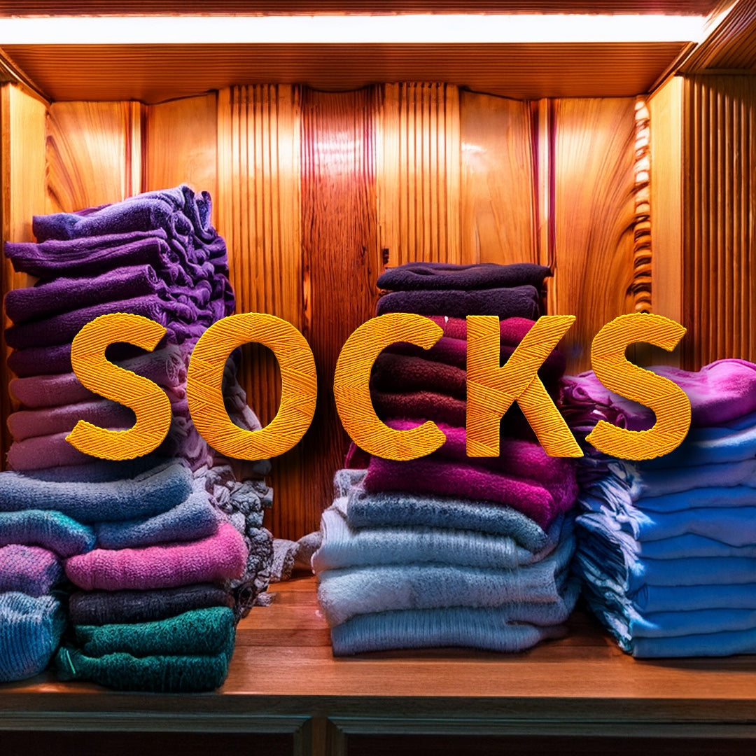 Socks – Mystery Control
